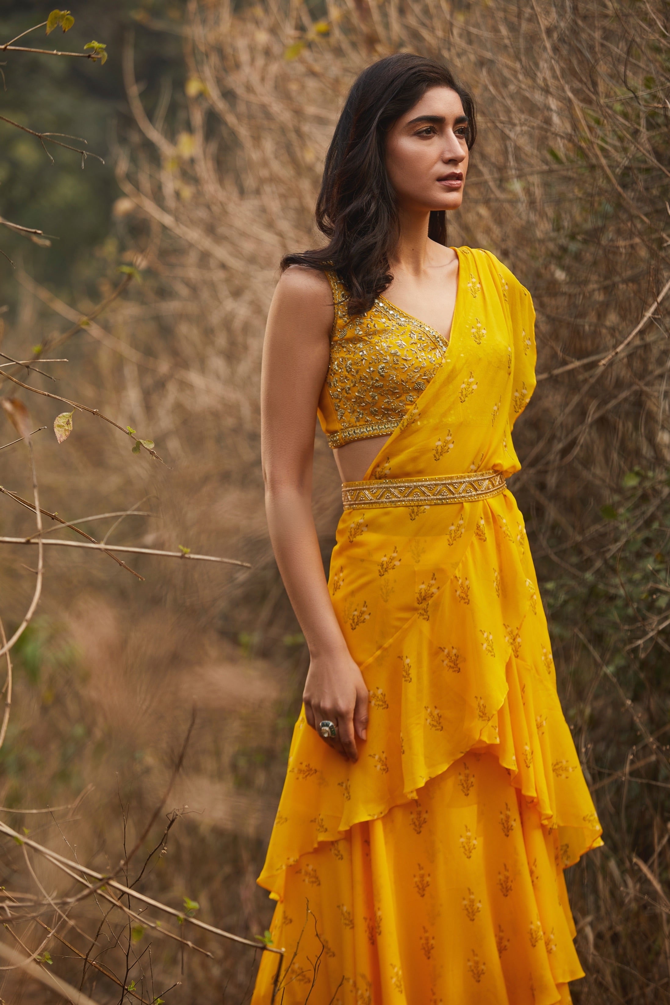 MAAYRA SAREE – Sana Barreja